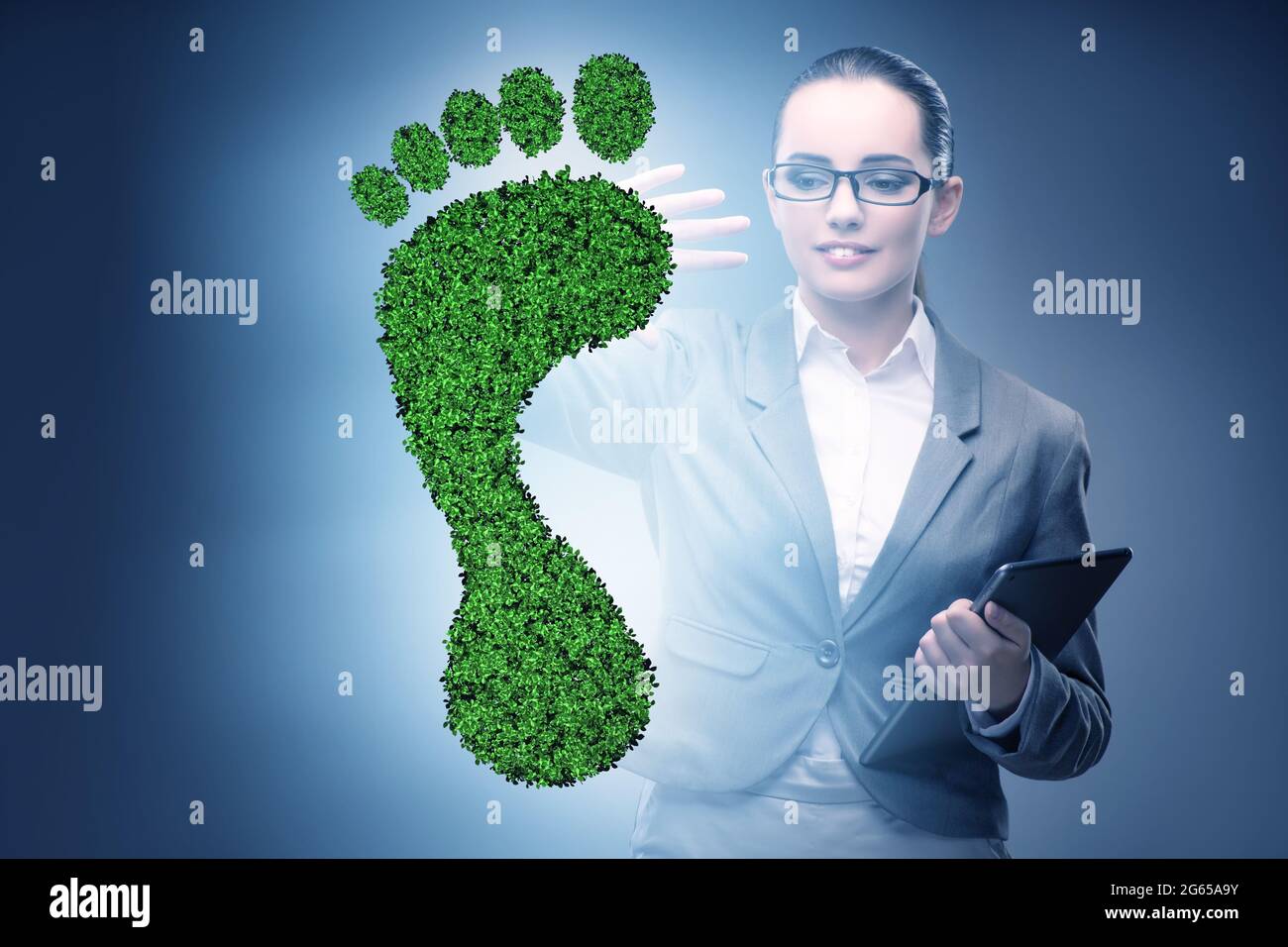 Ghg footprint hi-res stock photography and images - Alamy