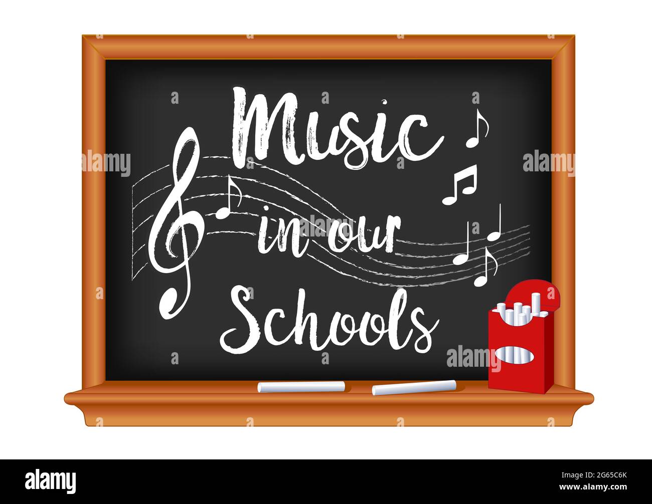 Drawing poster school secondary hi-res stock photography and images - Alamy