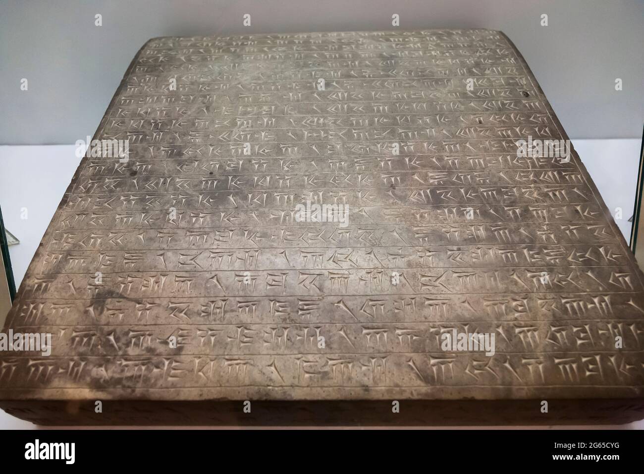 Persepolis,cuneiform inscription, slab document of Xerxes, Persepolis ...