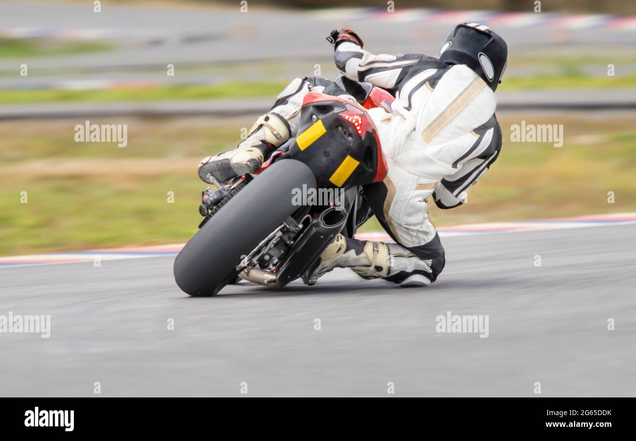 Motorcycle practice hi-res stock photography and images - Alamy