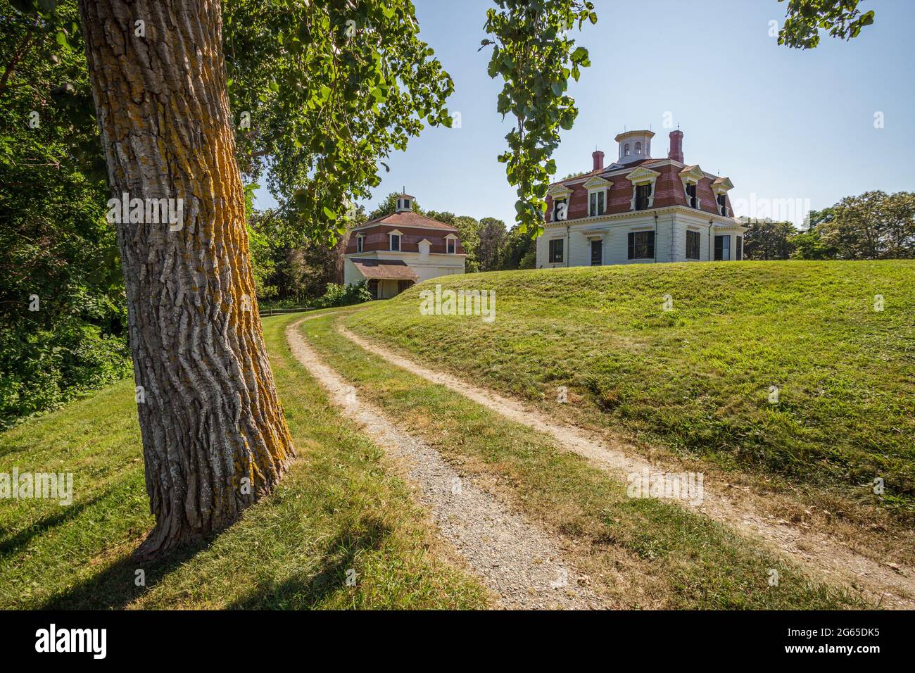 Historic house museum hi-res stock photography and images - Alamy