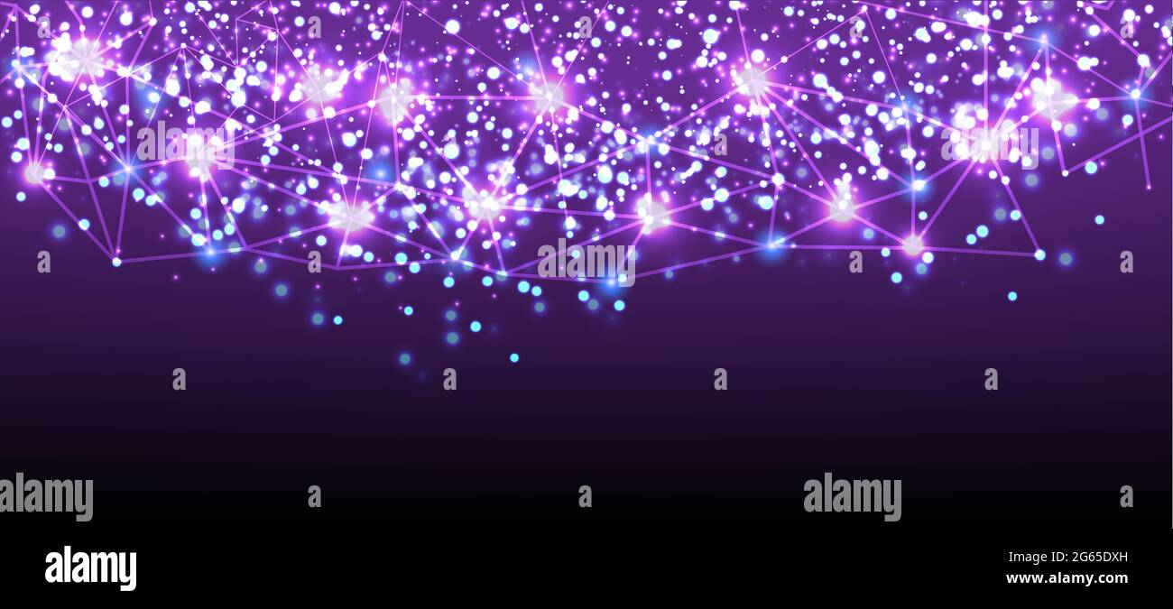 Wallpaper Linear Purple Highlight Purple Waves: Over 672,854