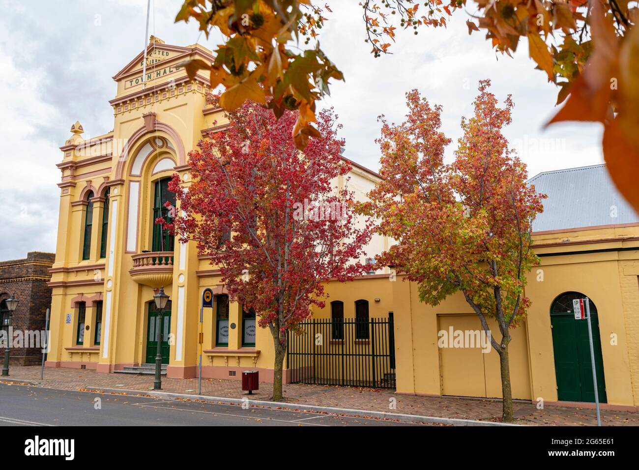 Australian churches hi-res stock photography and images - Alamy