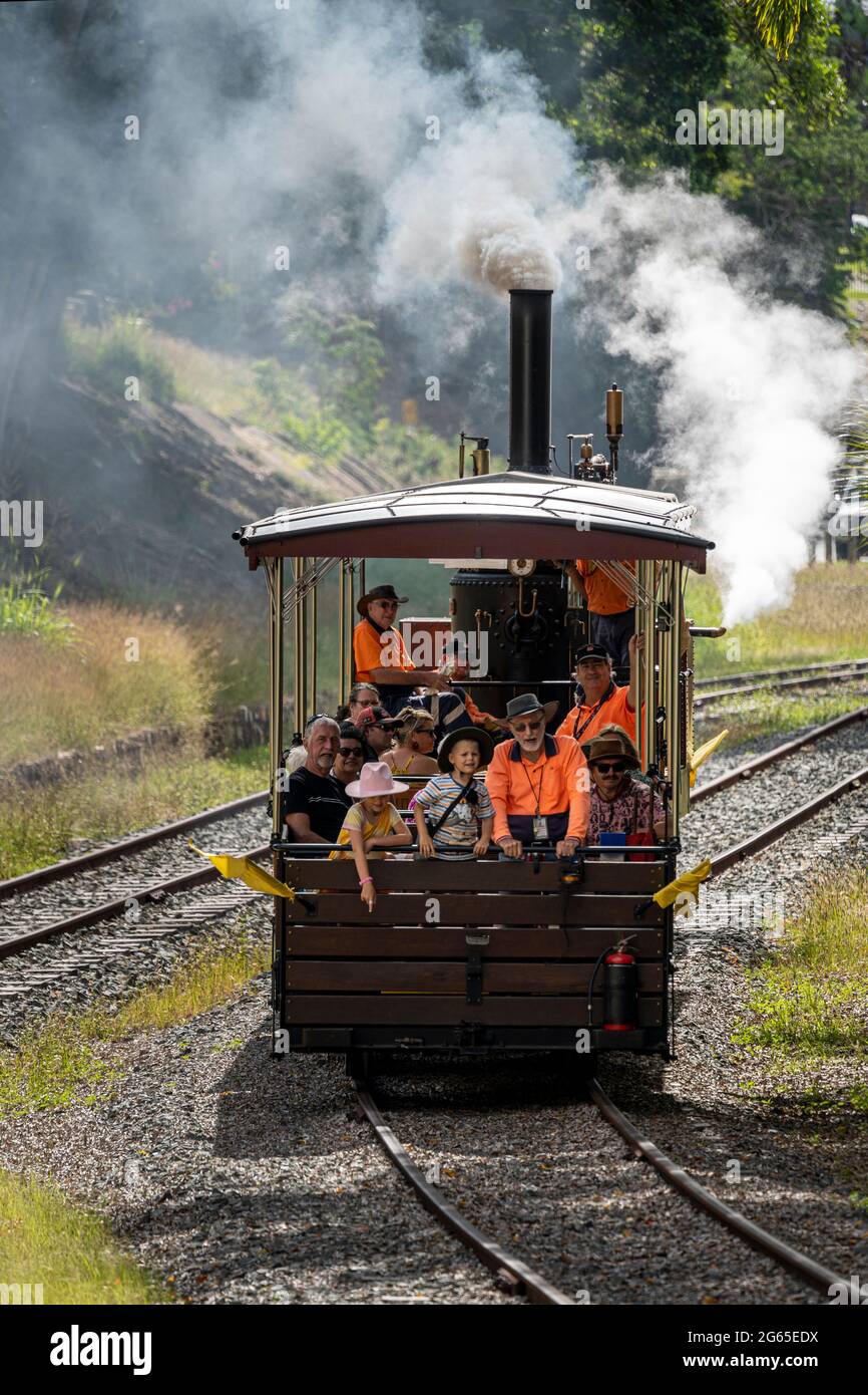 Maryborough train hi-res stock photography and images - Alamy