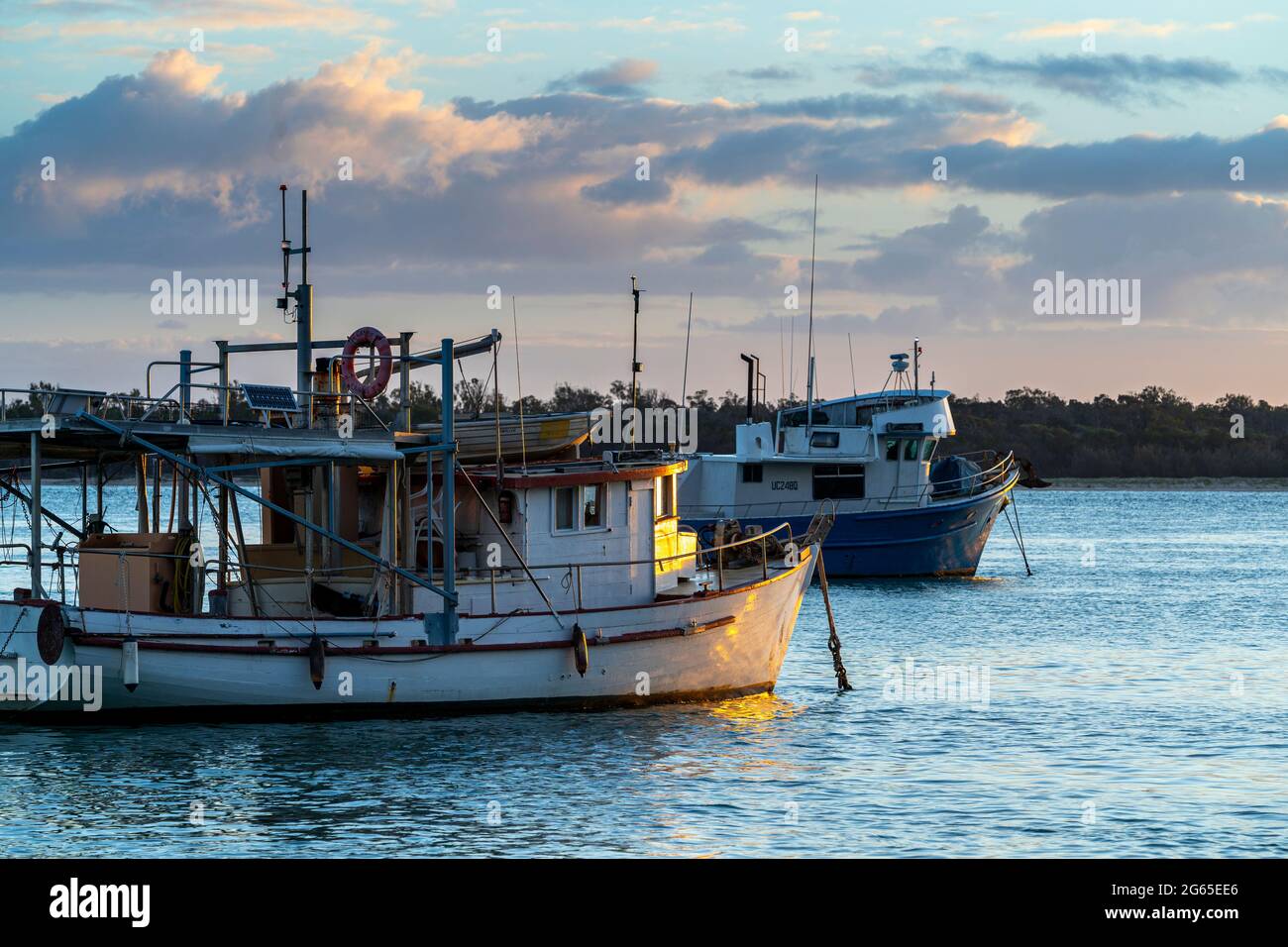 Burrum heads hi-res stock photography and images - Alamy
