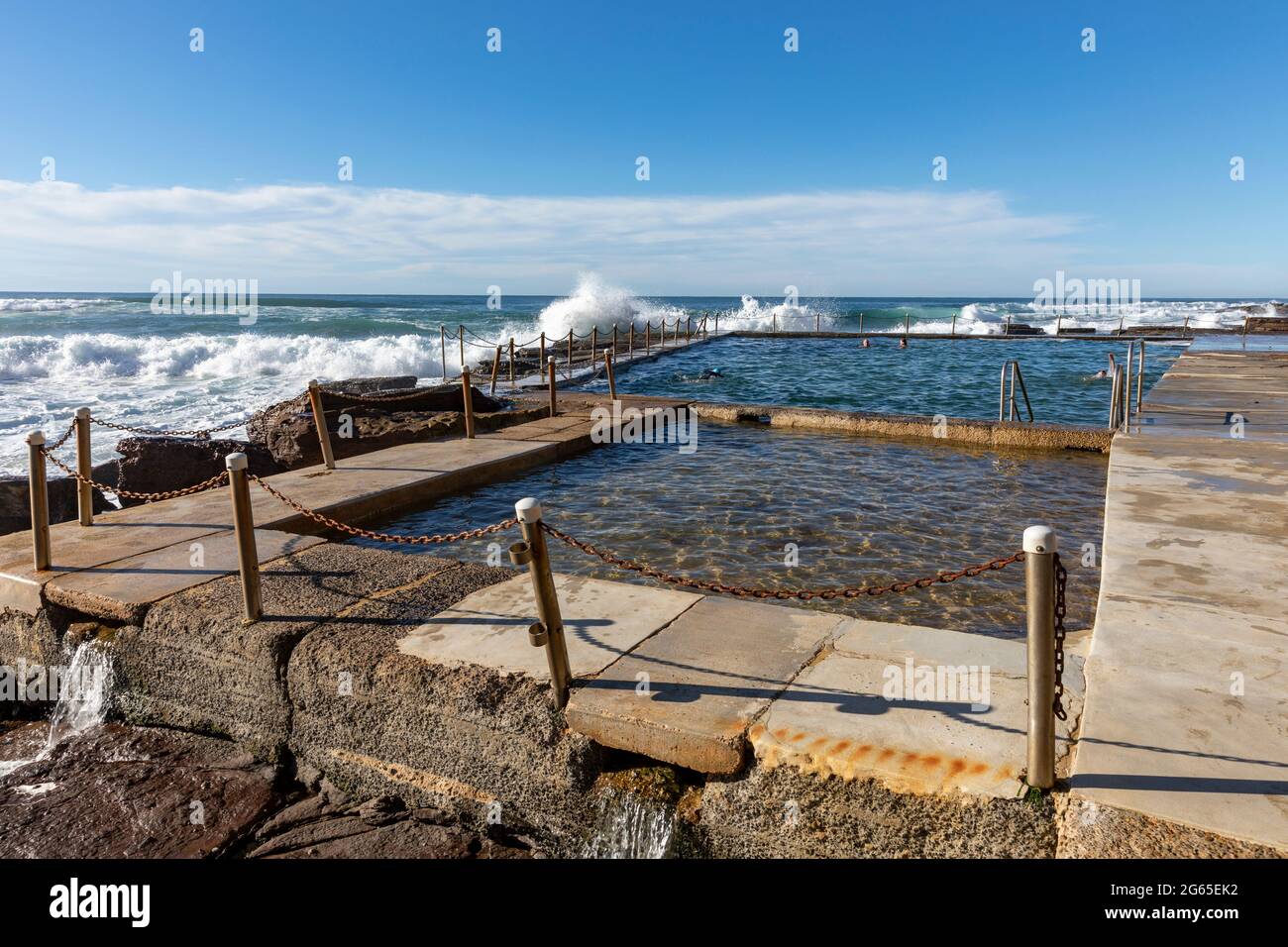 Australian swimming pool hi-res stock photography and images - Alamy