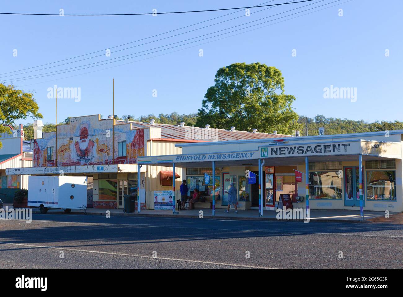 Eidsvold qld 4627 hi-res stock photography and images - Alamy