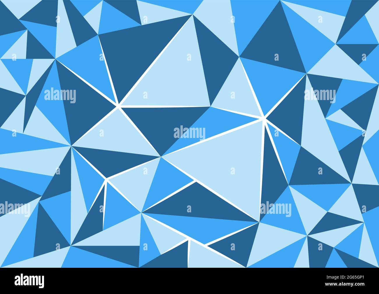 Abstract background. Low polygon. Vector illustrator Stock Vector Image ...