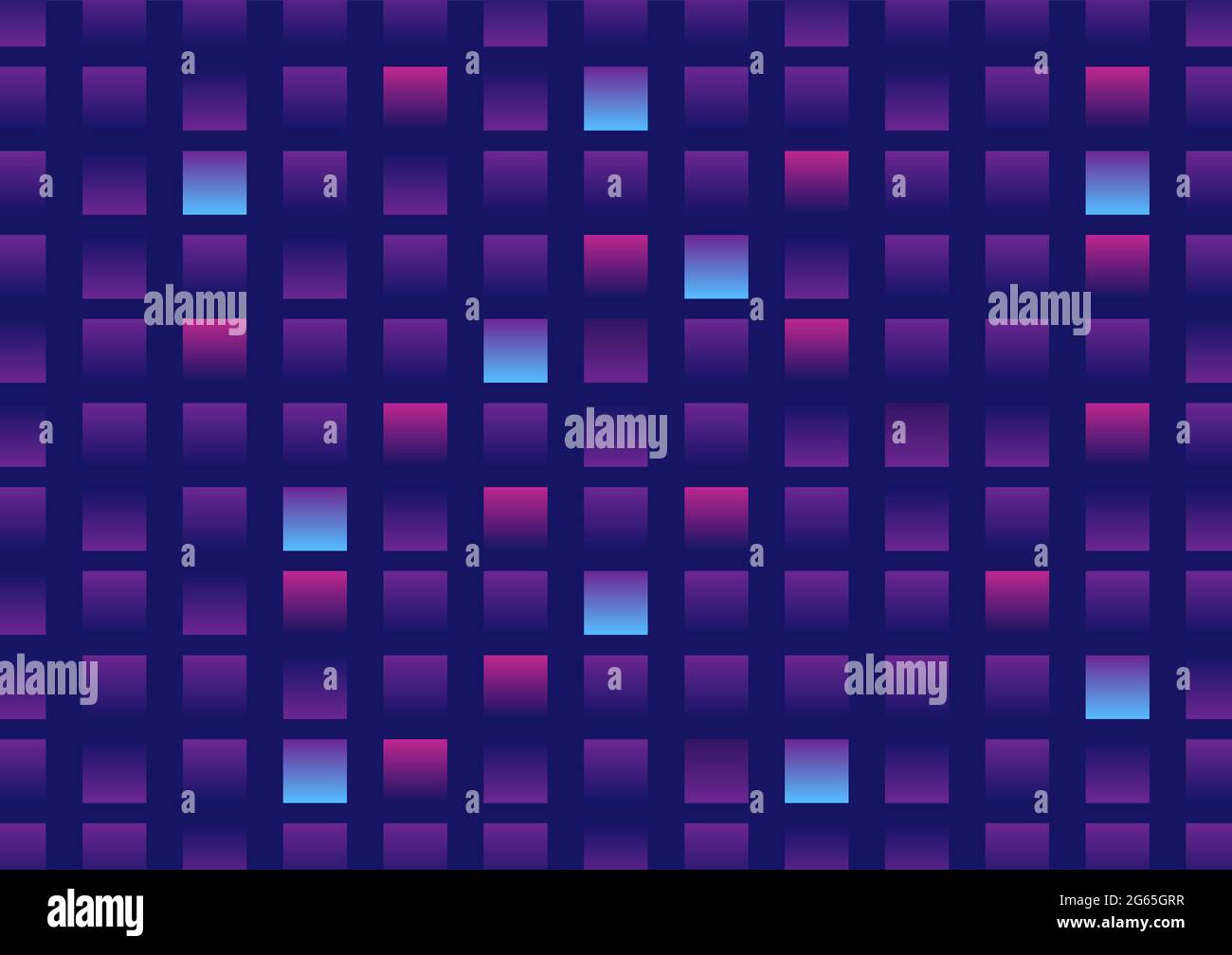 Pattern design. Abstract gradient background. Geometric shapes on ...