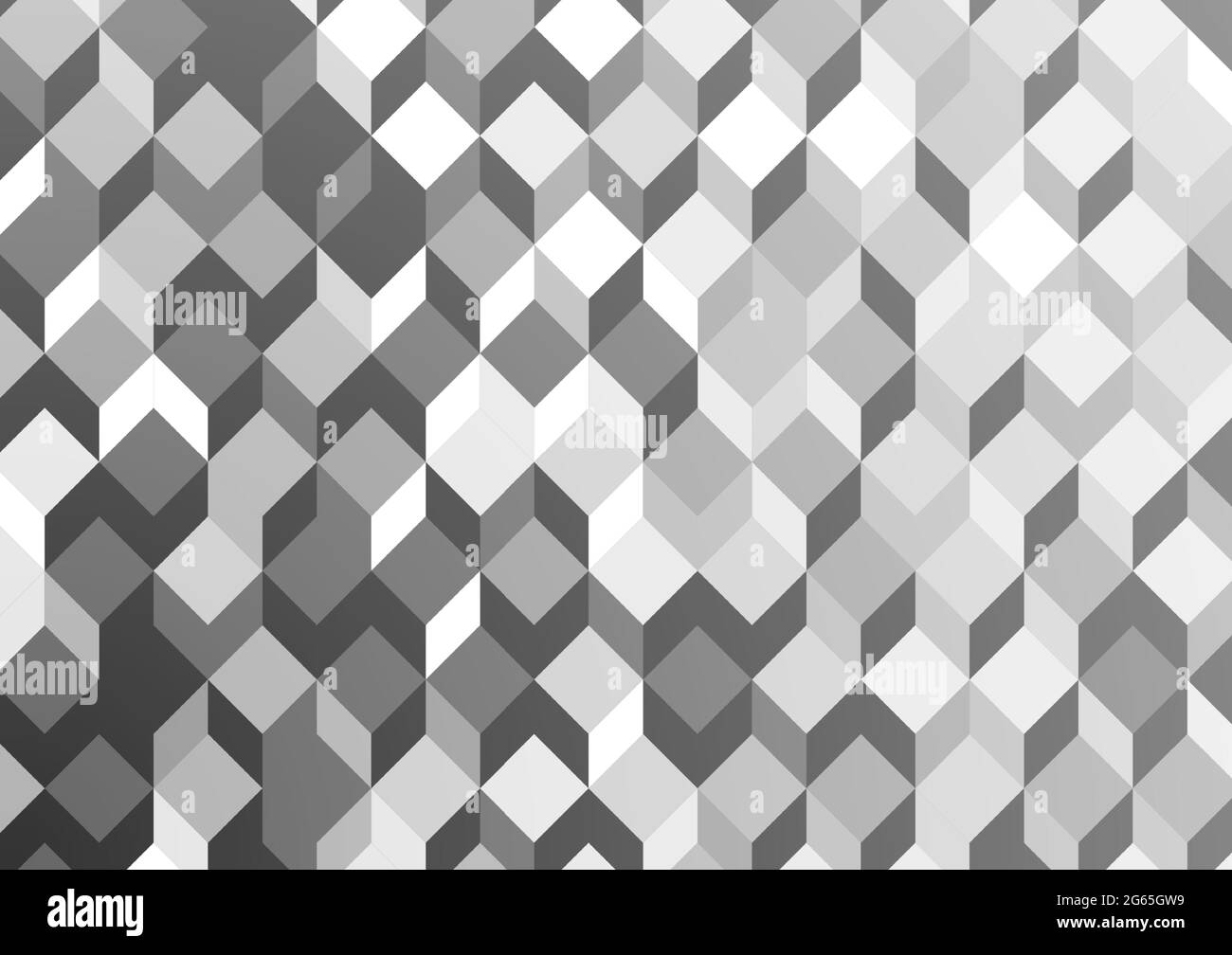 Black and white. Abstract pattern background. geometric polygon design ...