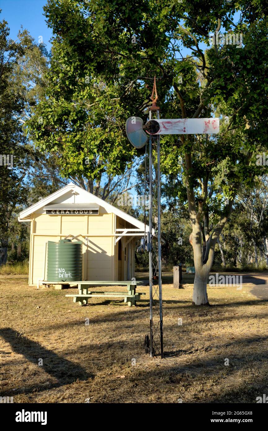 Eidsvold qld 4627 hi-res stock photography and images - Alamy