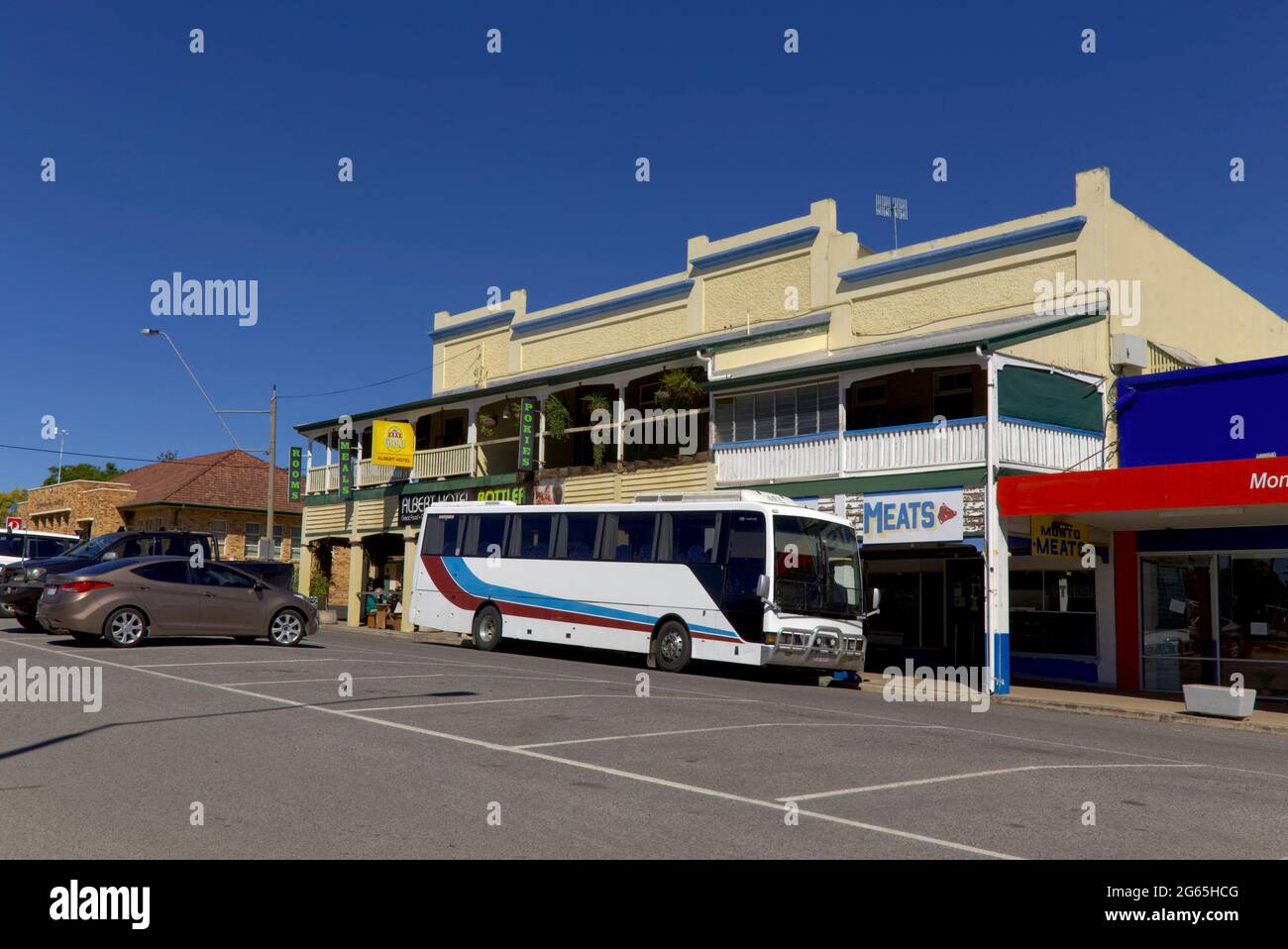 Monto qld 4630 hi-res stock photography and images - Alamy