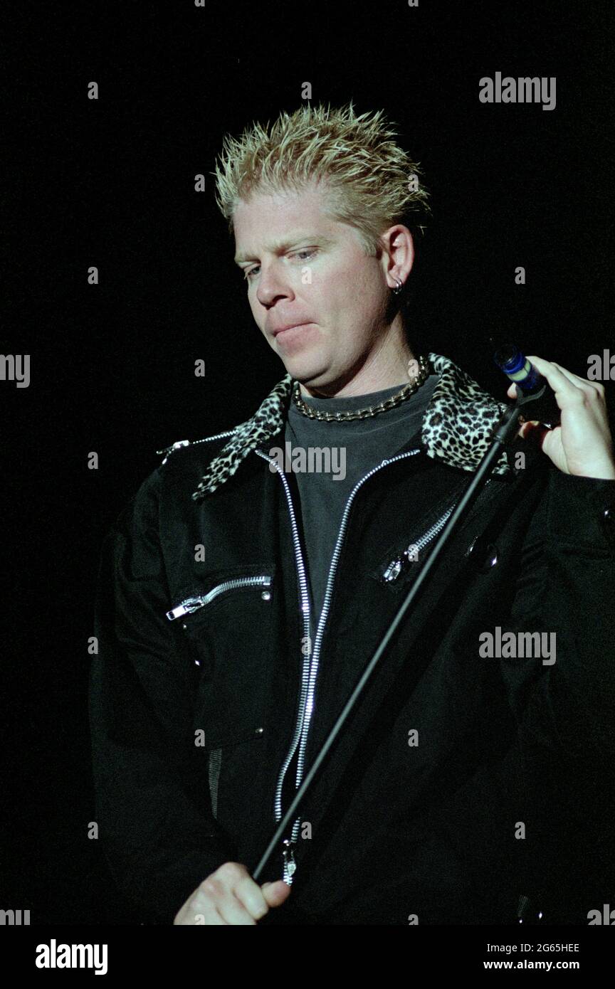 Chris higgins of the offspring hi-res stock photography and images - Alamy