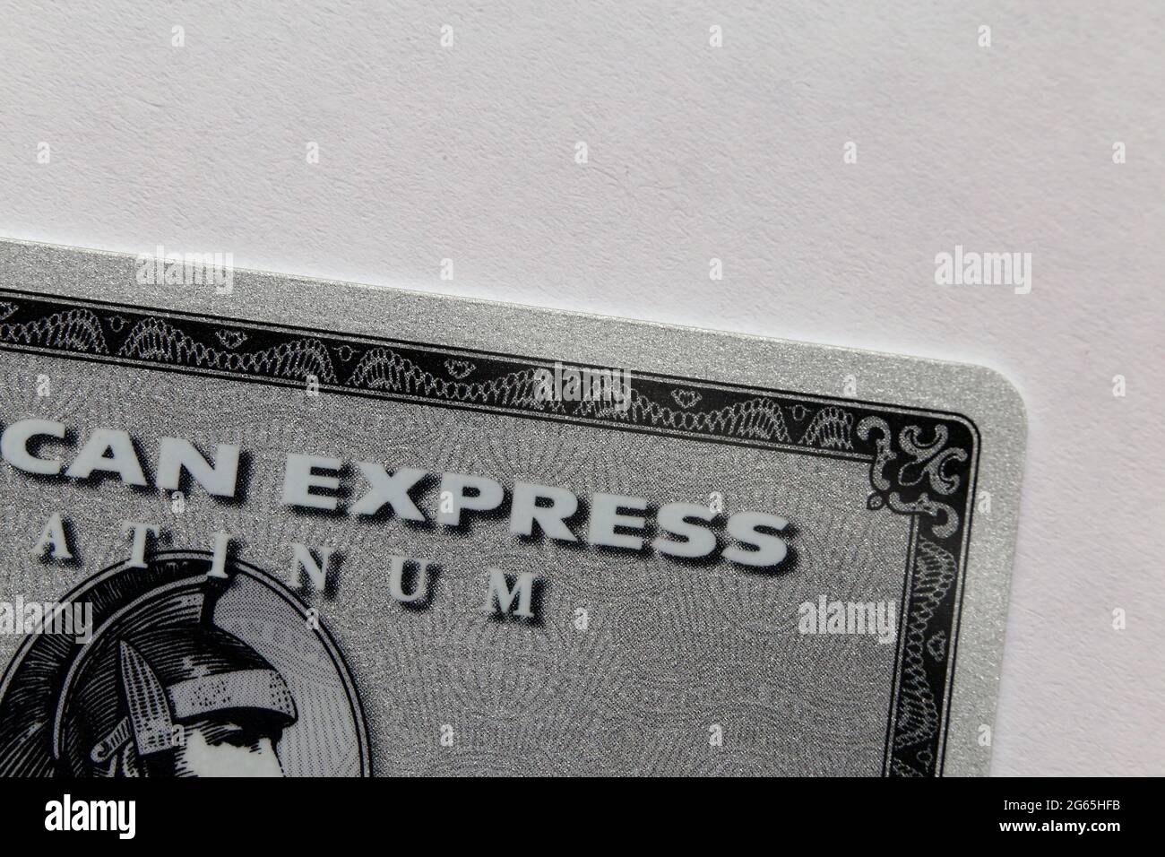 Platinum Card Design