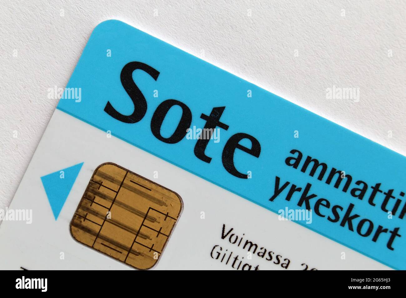 Sote card hi-res stock photography and images - Alamy