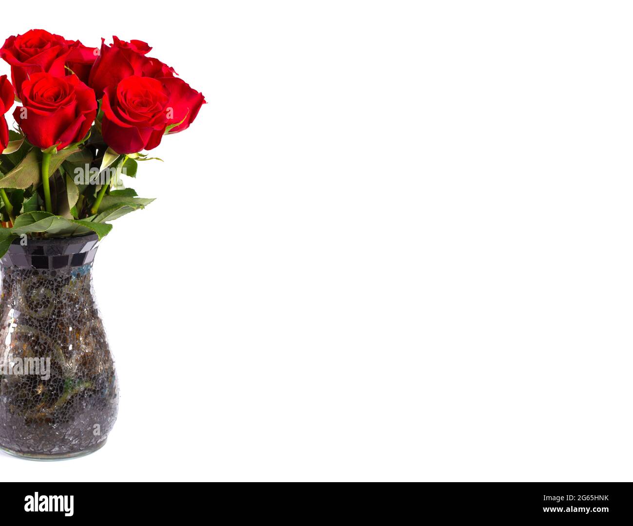 Dozen red roses hi-res stock photography and images - Alamy