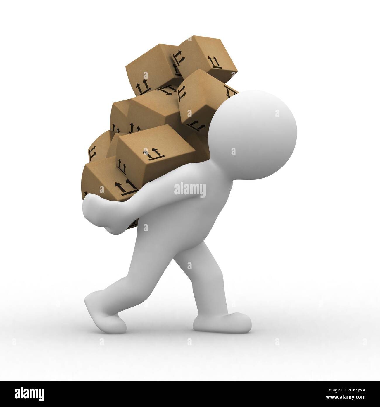 Human stack Cut Out Stock Images & Pictures - Alamy