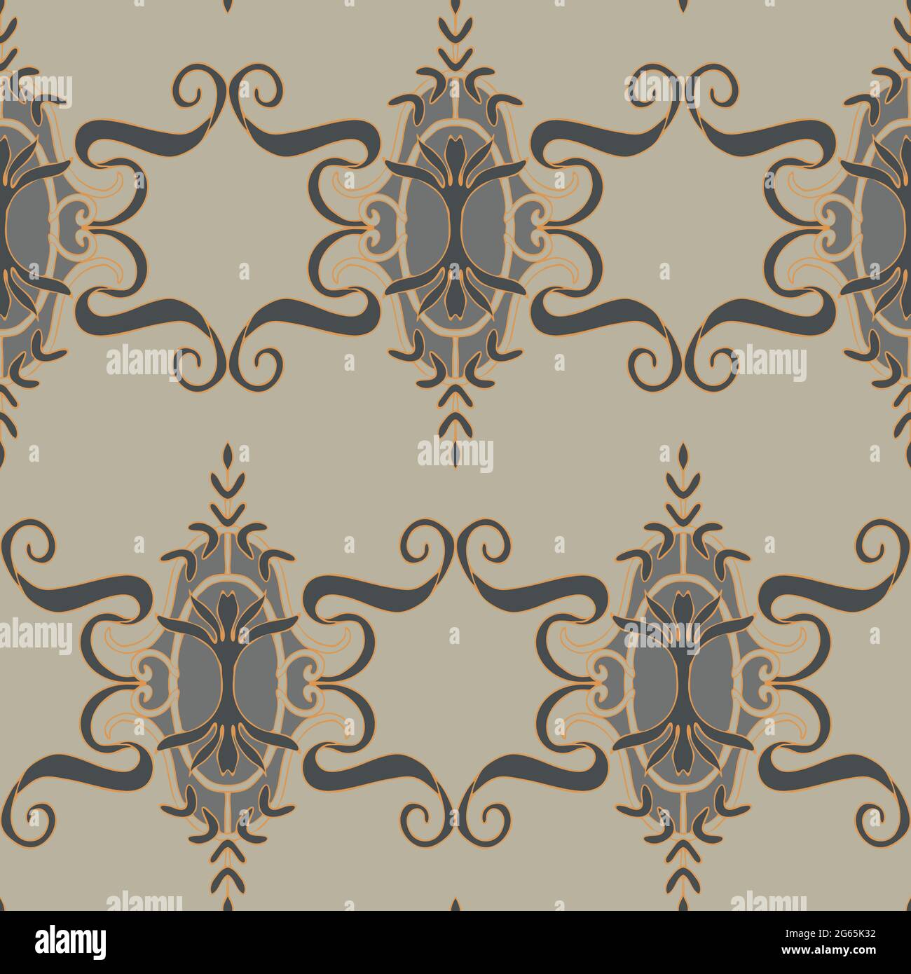 Simple Victorian Pattern