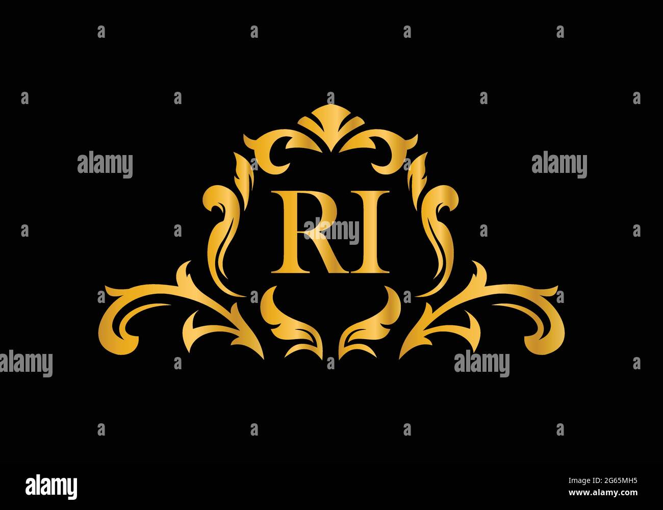 Ri design Stock Vector Images - Alamy