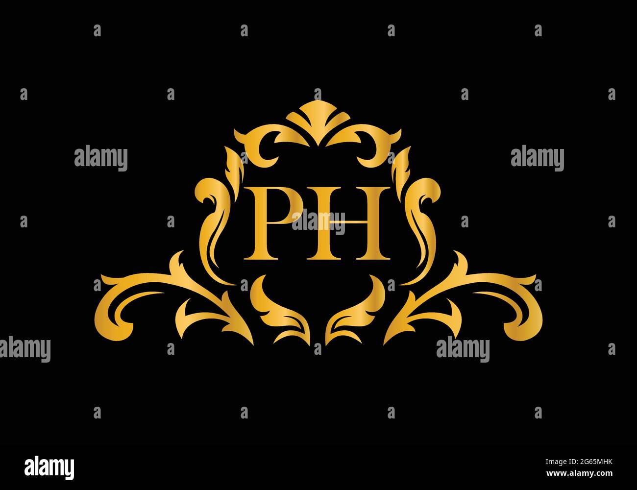 Ph letters hi-res stock photography and images - Alamy