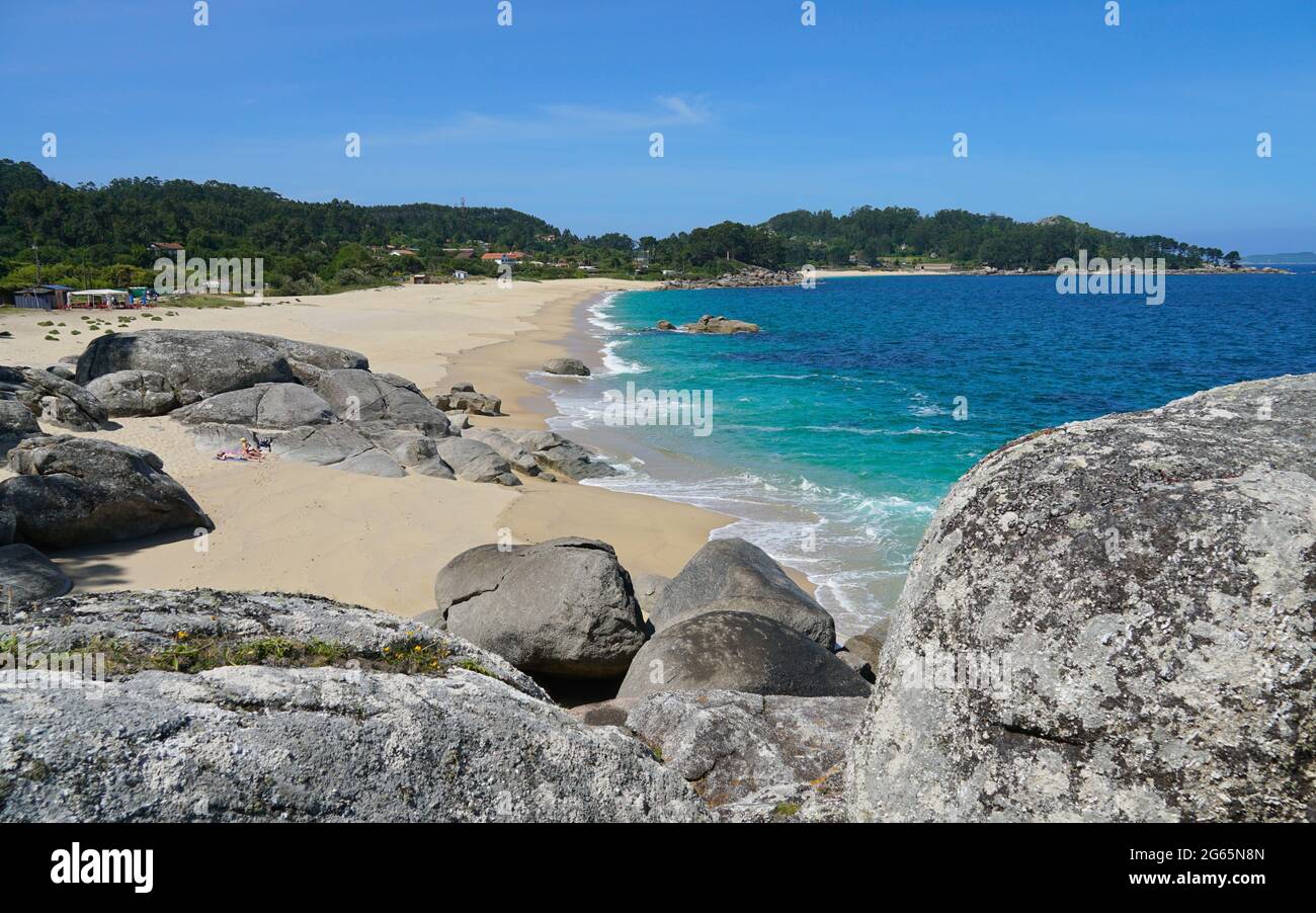 Praia de tulla hi-res stock photography and images - Alamy