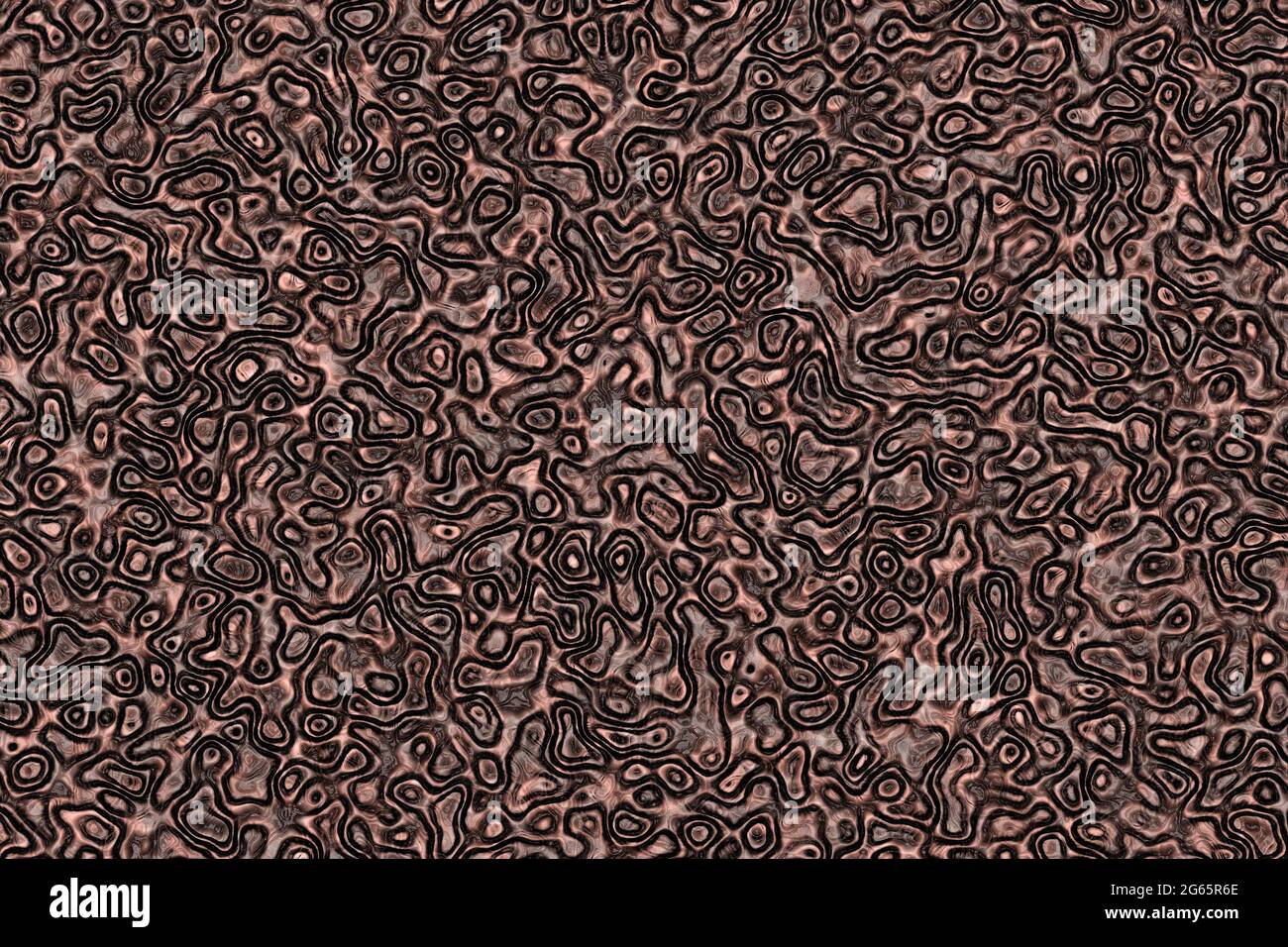 design red bio noise digital graphic texture illustration Stock Photo ...