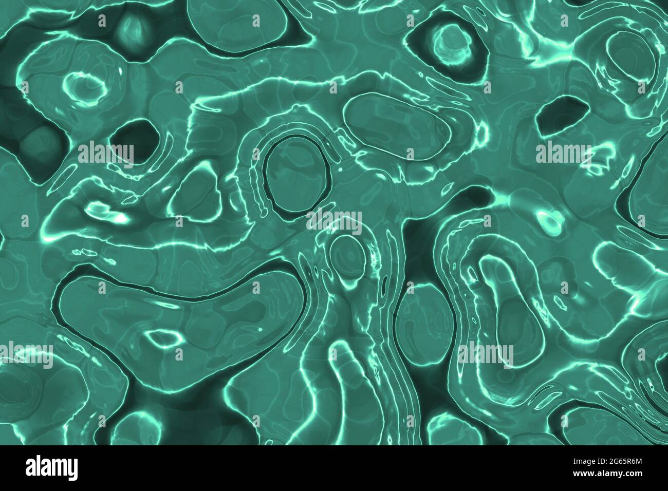 creative shiny melting metal digitally drawn background illustration ...