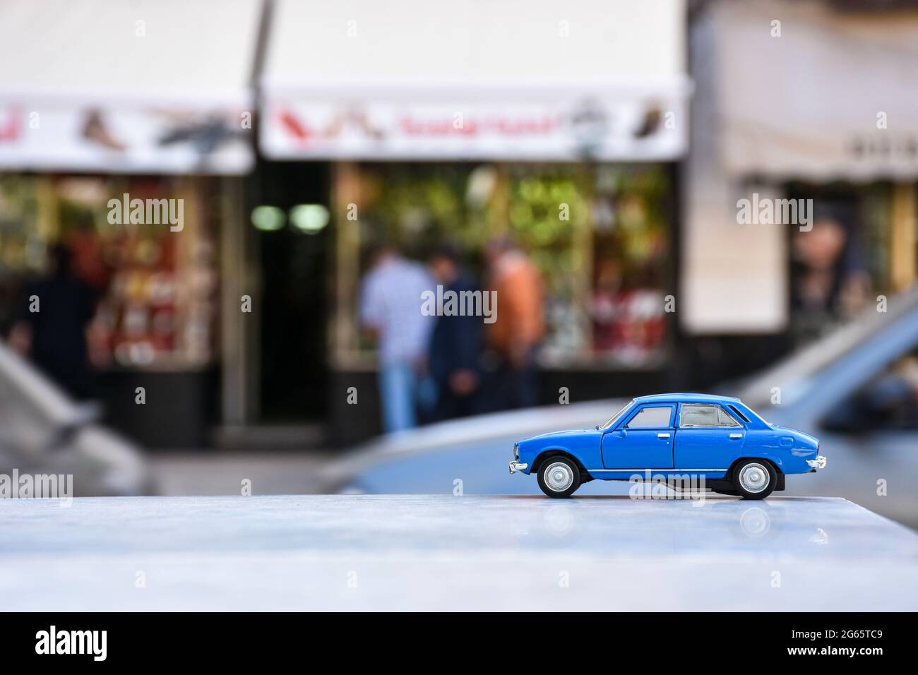 Peugeot 504 hi-res stock photography and images - Alamy
