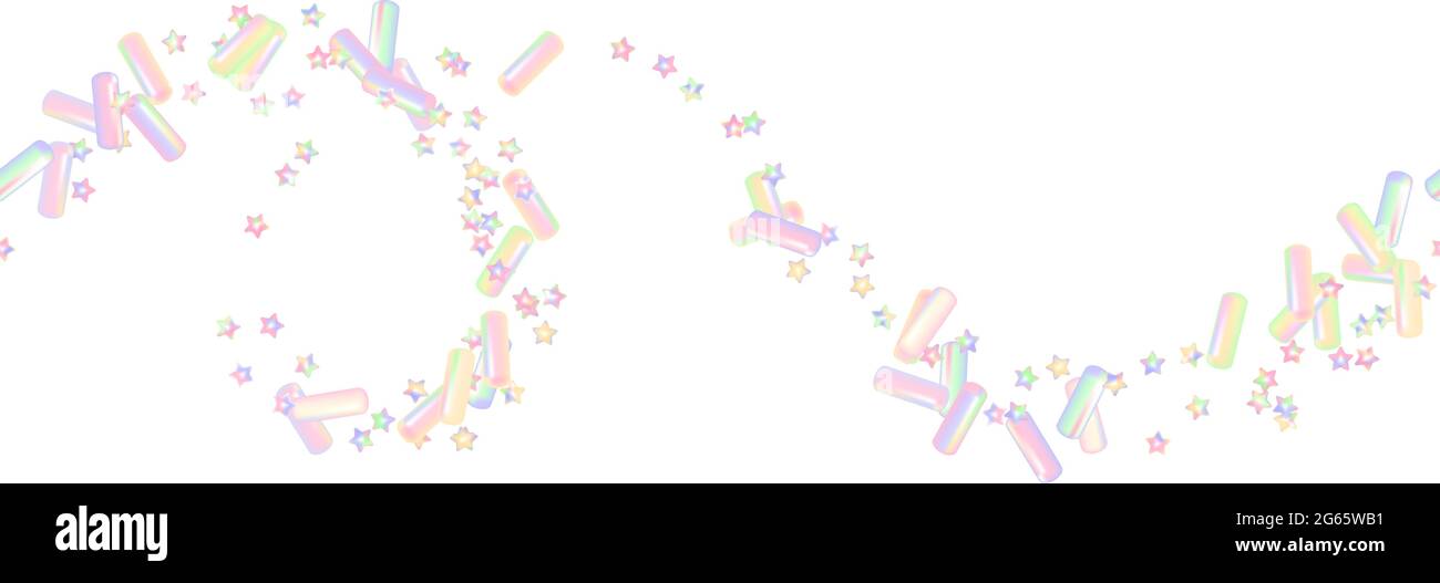 Sprinkle realistic with grains of desserts. Seamless pattern bright ...