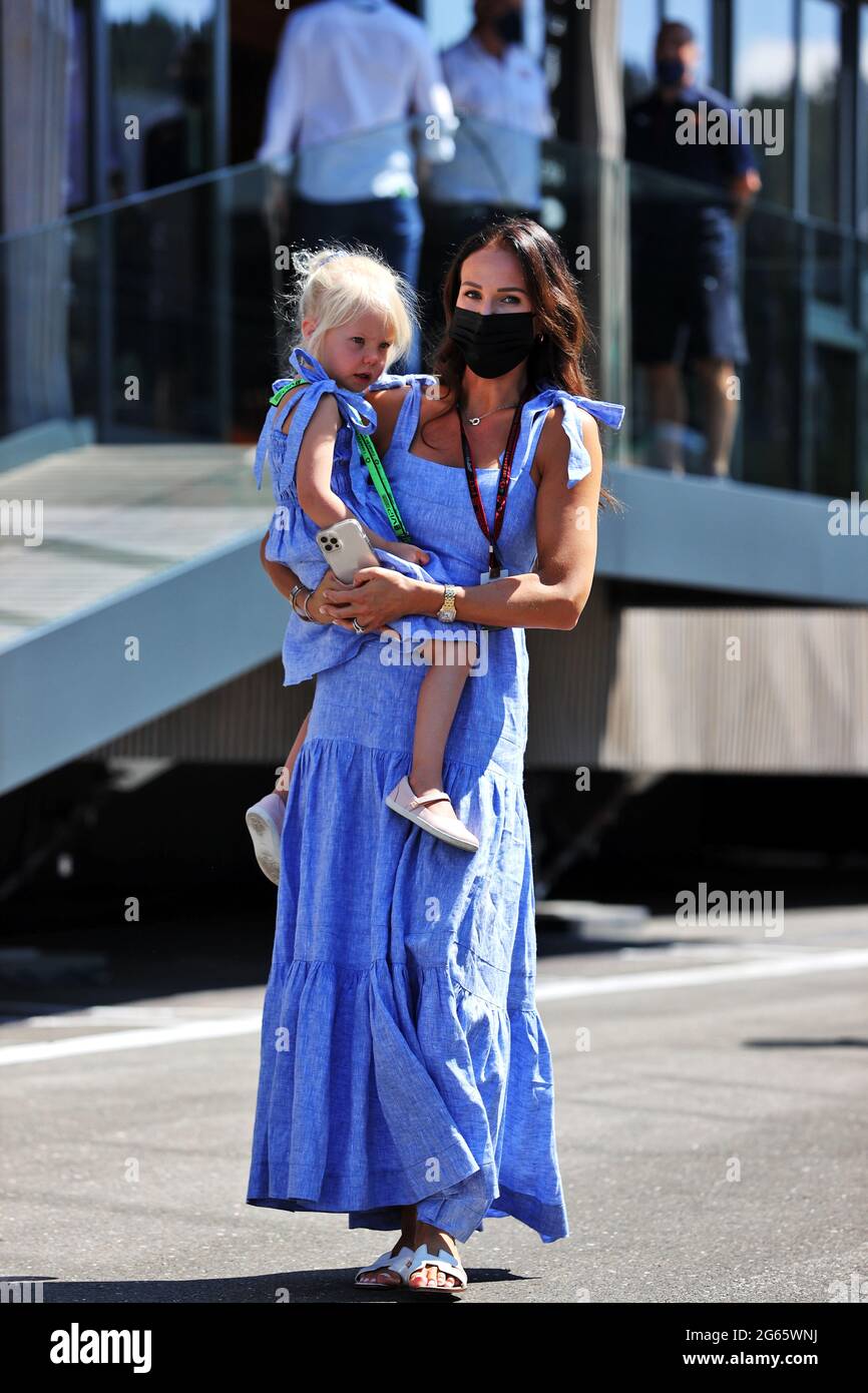 Rianna james hi-res stock photography and images - Alamy