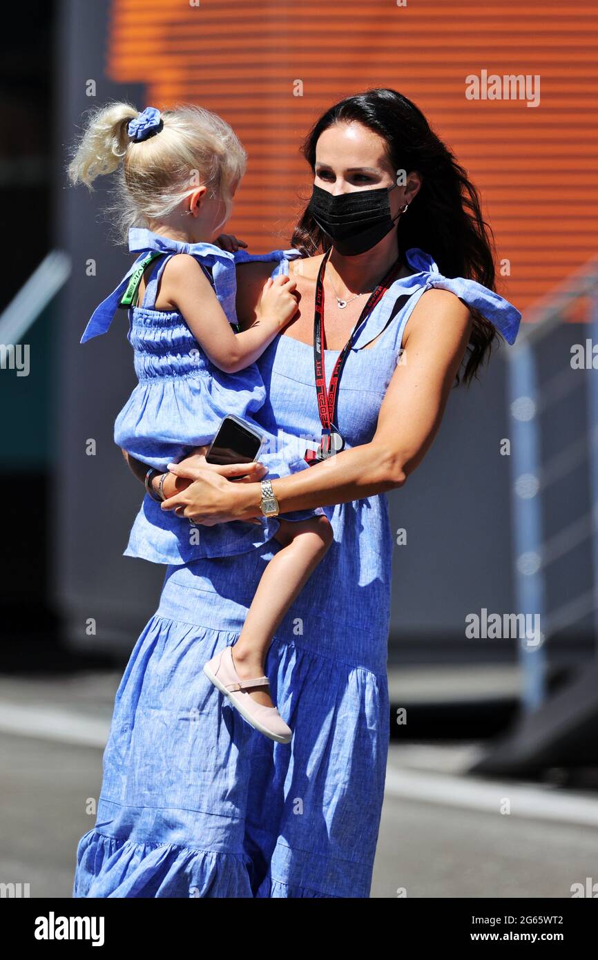 Rianna james hi-res stock photography and images - Alamy