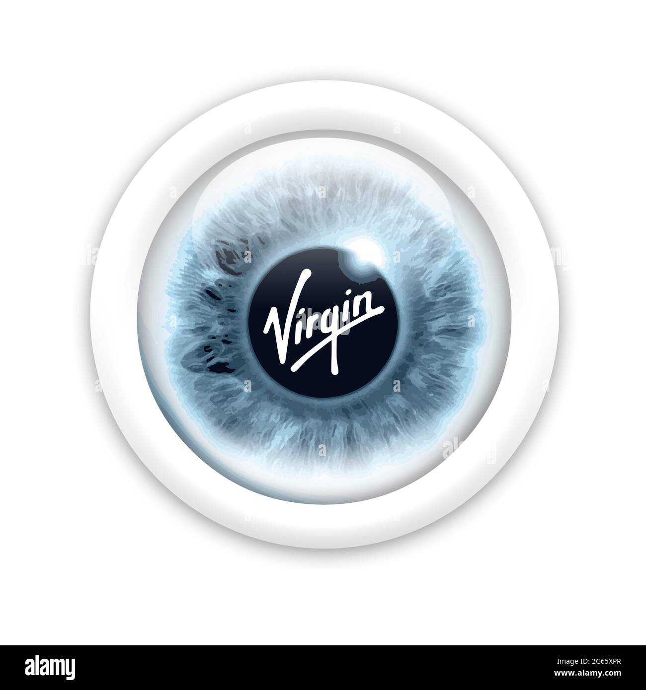 Virgin galactic hi-res stock photography and images - Alamy