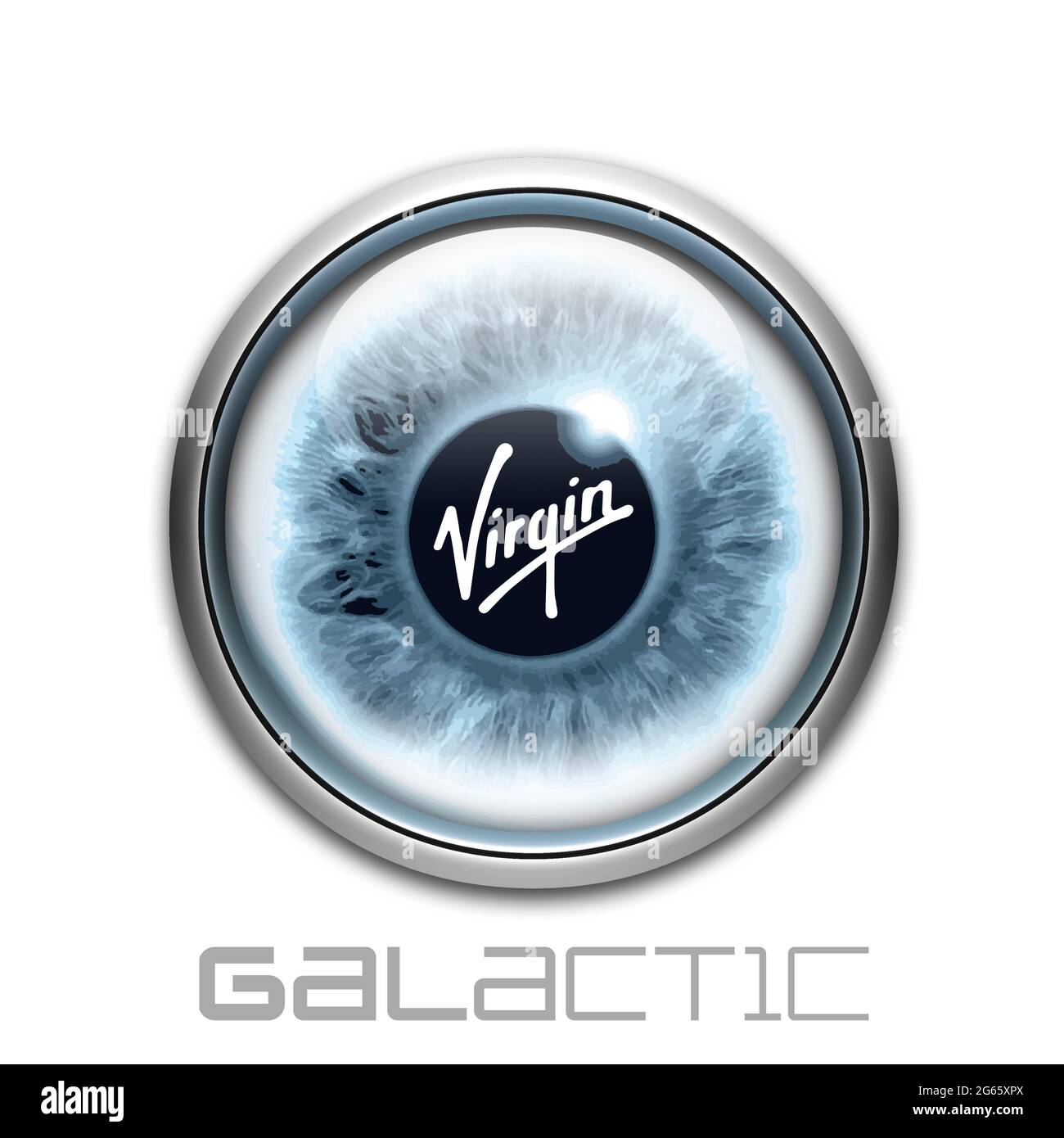 Virgin Galactic Logo