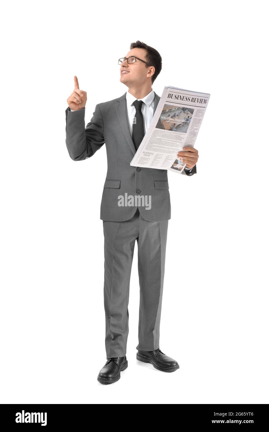 Adult pointing finger at reader Cut Out Stock Images & Pictures - Alamy