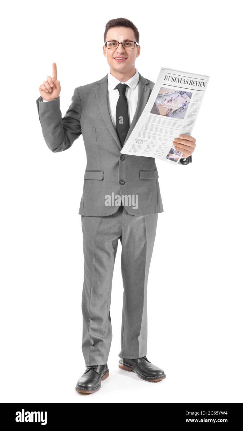 Adult pointing finger at reader Cut Out Stock Images & Pictures - Alamy
