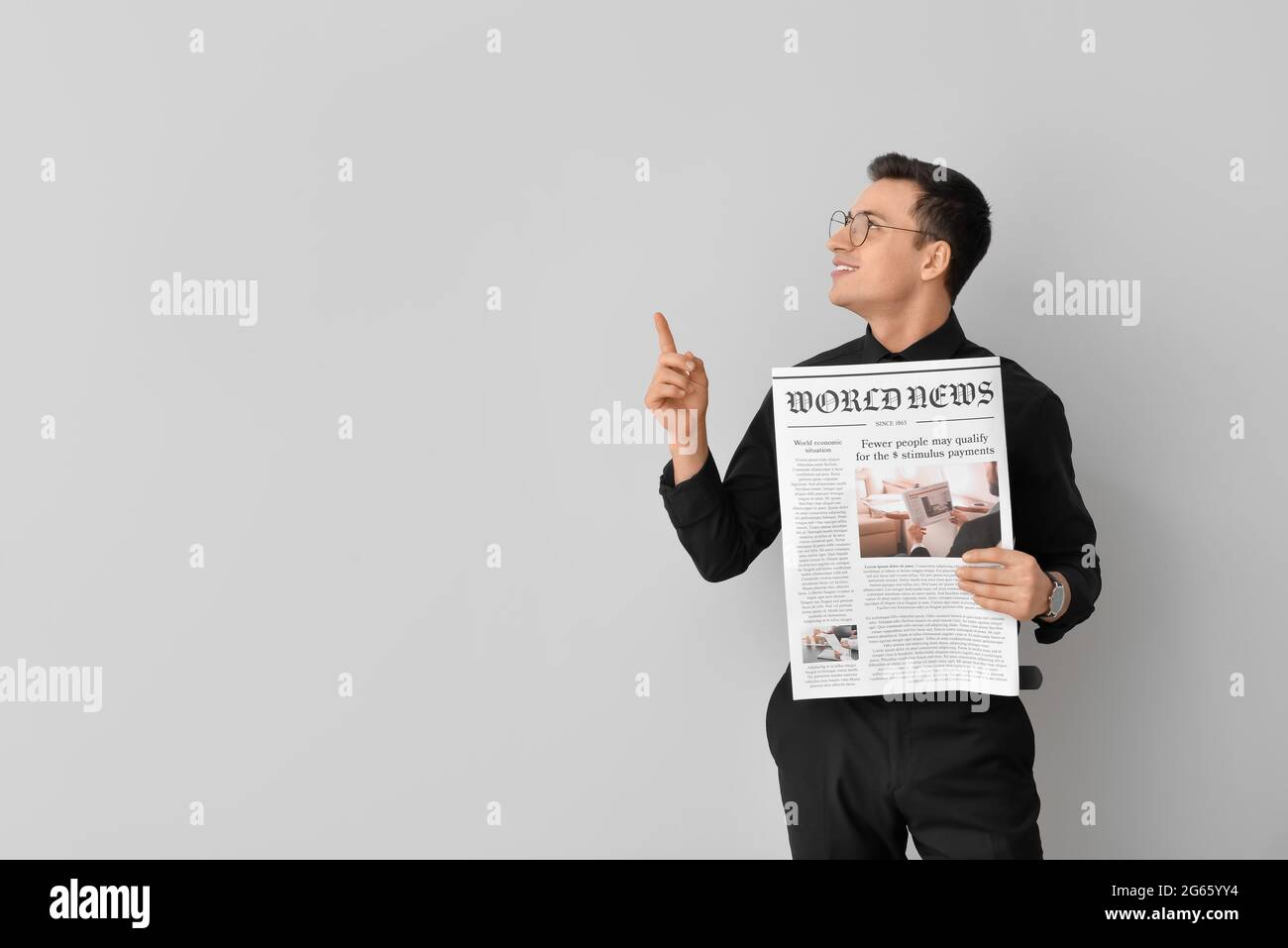 Breaking Index Finger High Resolution Stock Photography and Images - Alamy