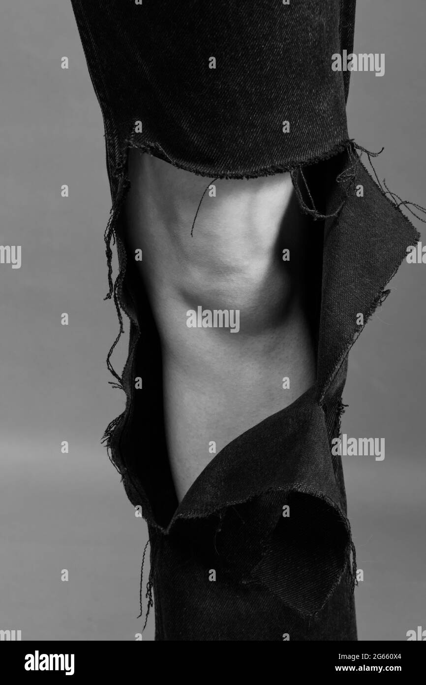 Beautiful fabric background in Black and White Stock Photos & Images ...