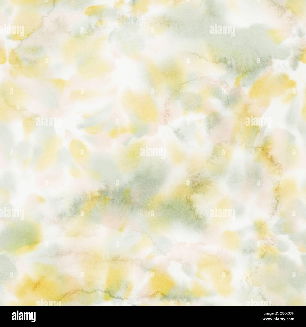 Seamless pastel swirl splat tie dye watercolor pattern swatch Stock ...