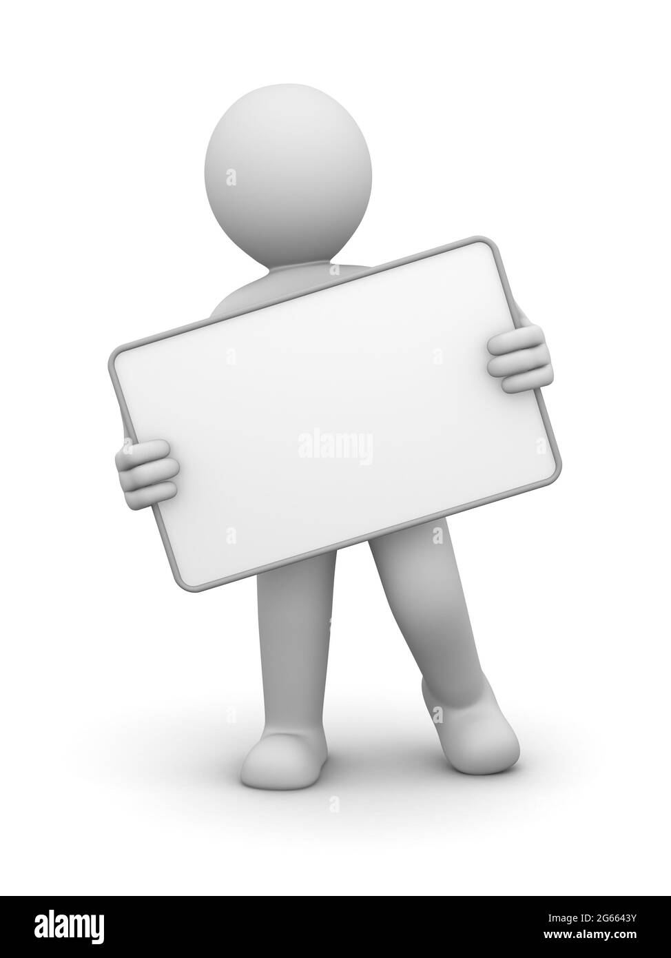 Empty character Black and White Stock Photos & Images - Alamy