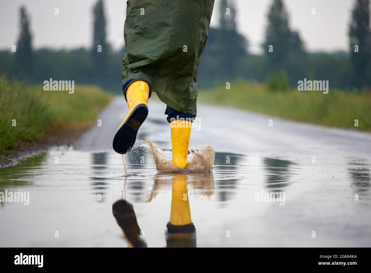 Farmers gumboots hi-res stock photography and images - Alamy