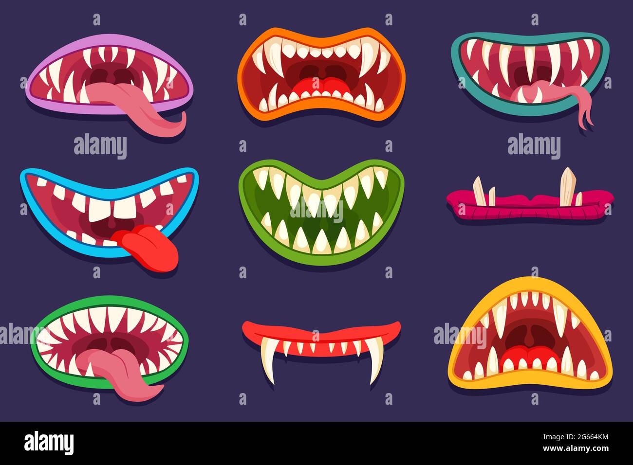 Gremlin Vector Vectors High Resolution Stock Photography and Images - Alamy