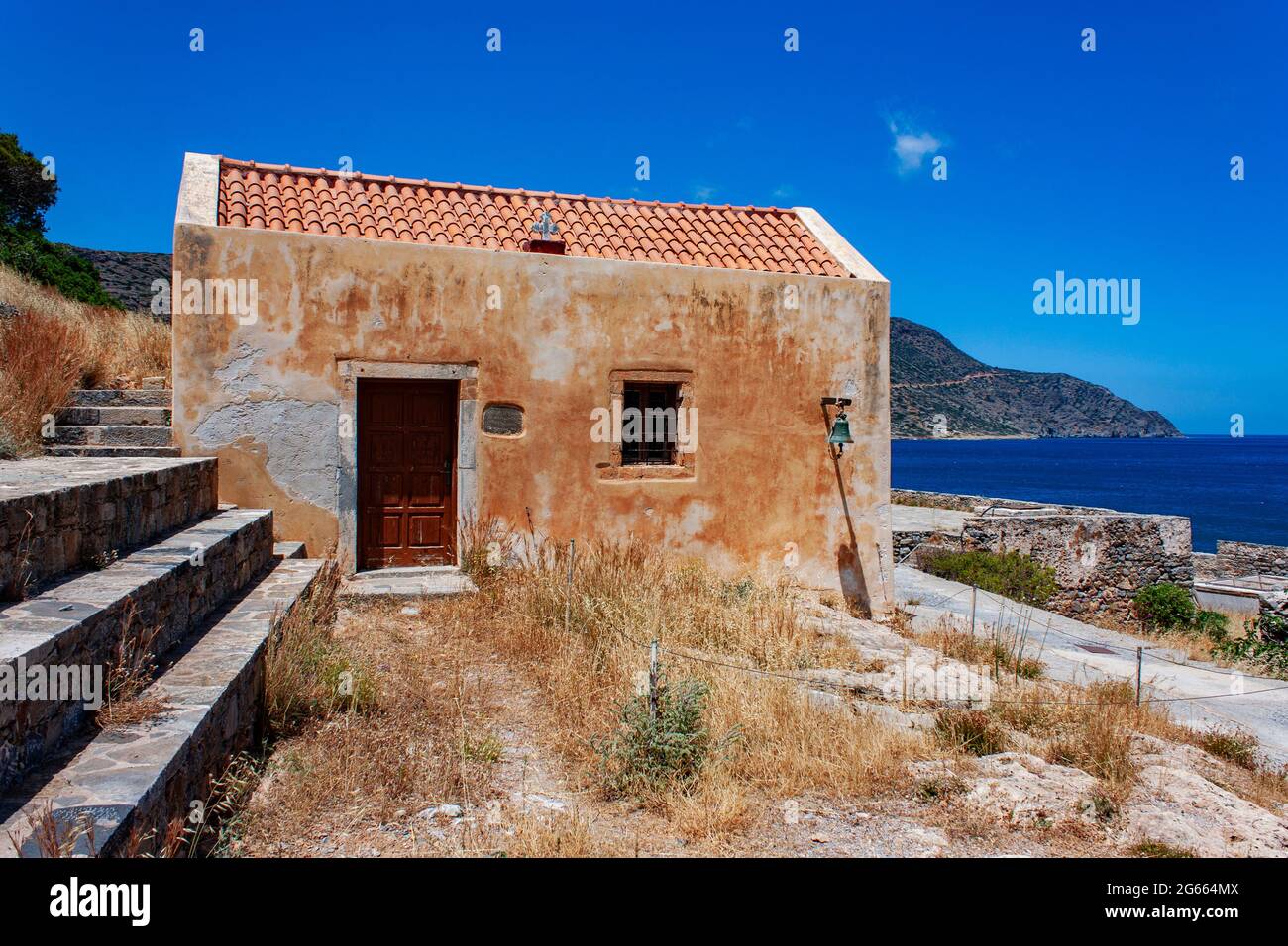 Plaka crete hi-res stock photography and images - Alamy
