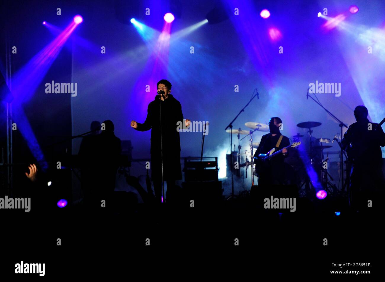 Manx show hi-res stock photography and images - Alamy