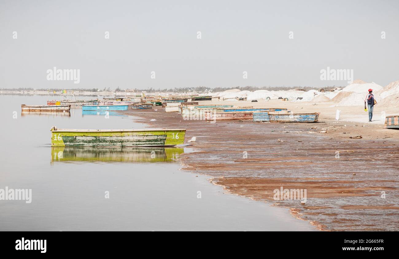 Senegal dakar landscape hi-res stock photography and images - Alamy