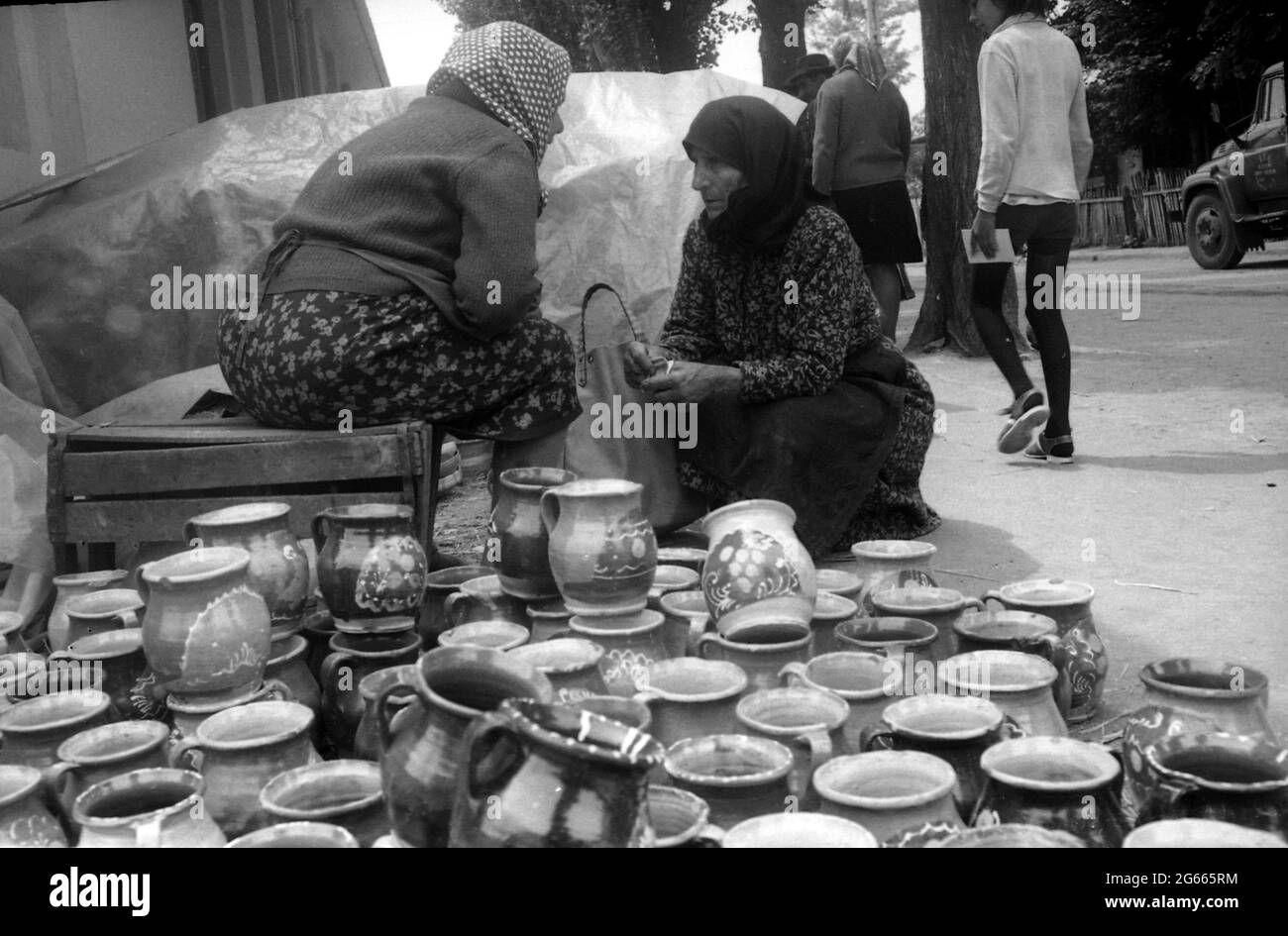 Countryside Of Romania Bucharest