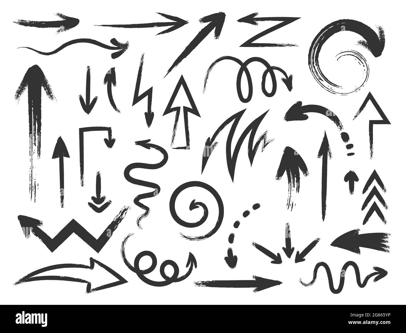 Graffiti Arrow Brushes 55+ Useful Sets Of Photoshop Arrow Brushes