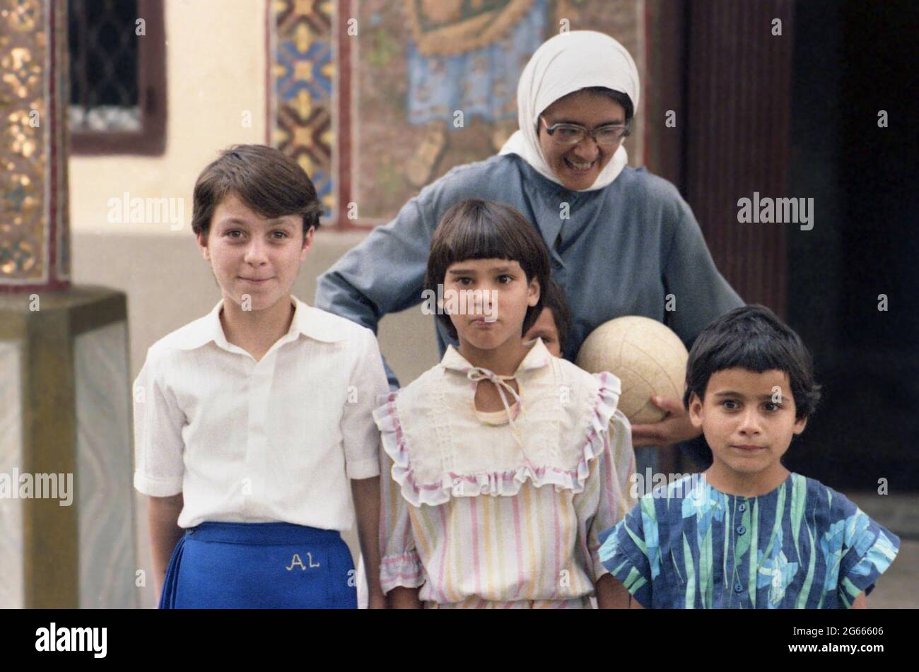 Orphan girls hi-res stock photography and images - Alamy