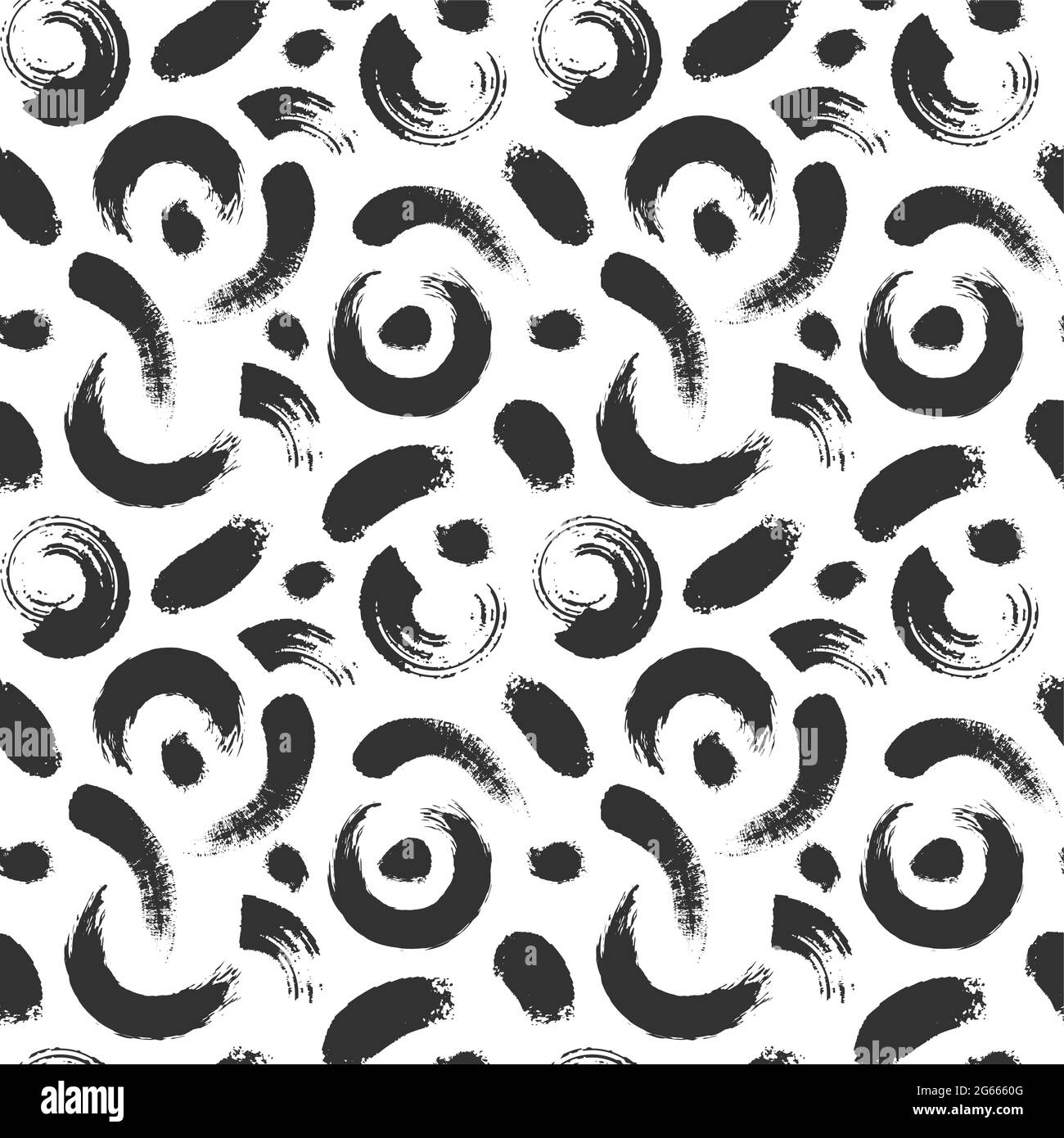 Texture hand smudges Stock Vector Images - Alamy