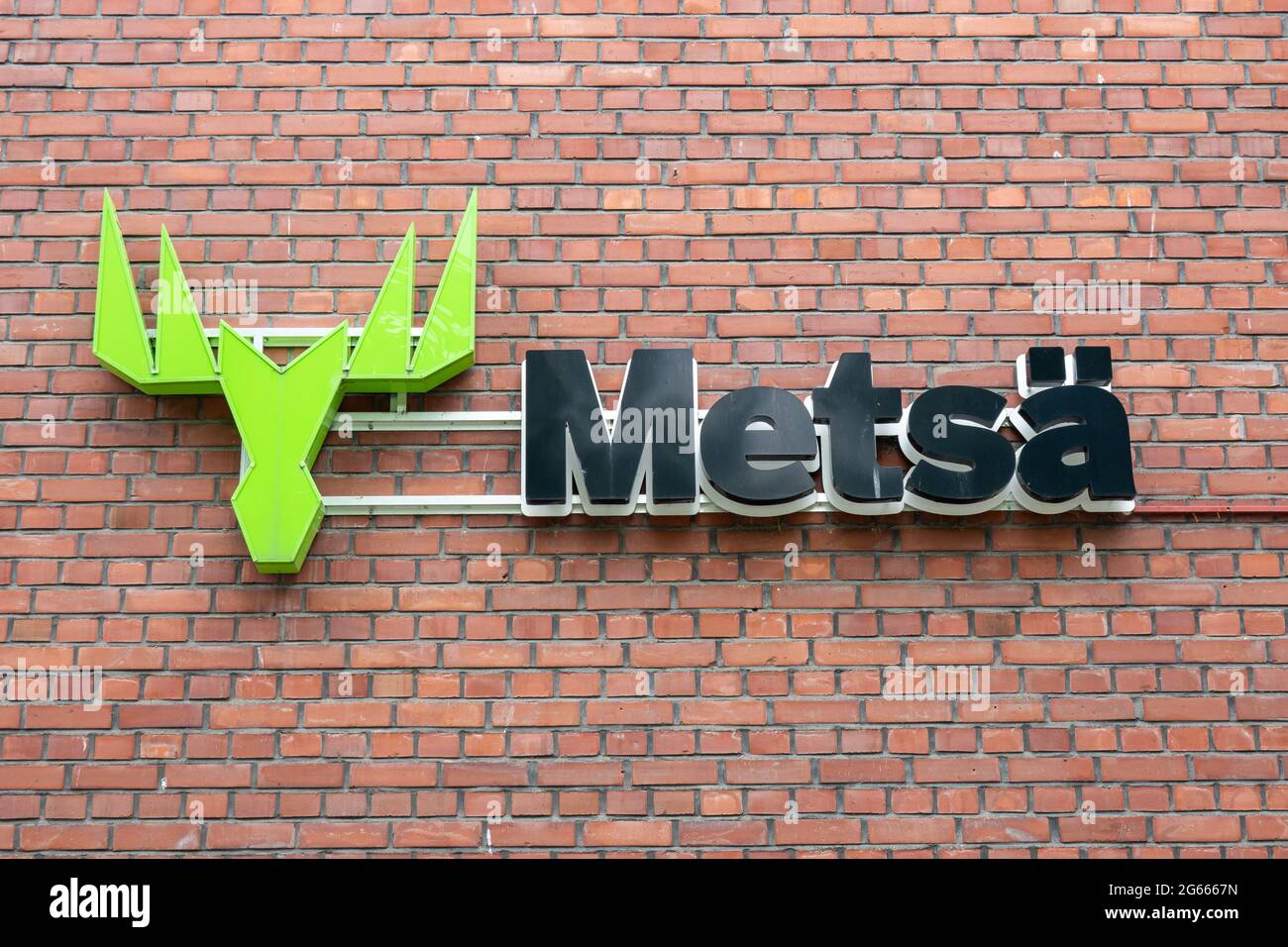 Metsa group hi-res stock photography and images - Alamy
