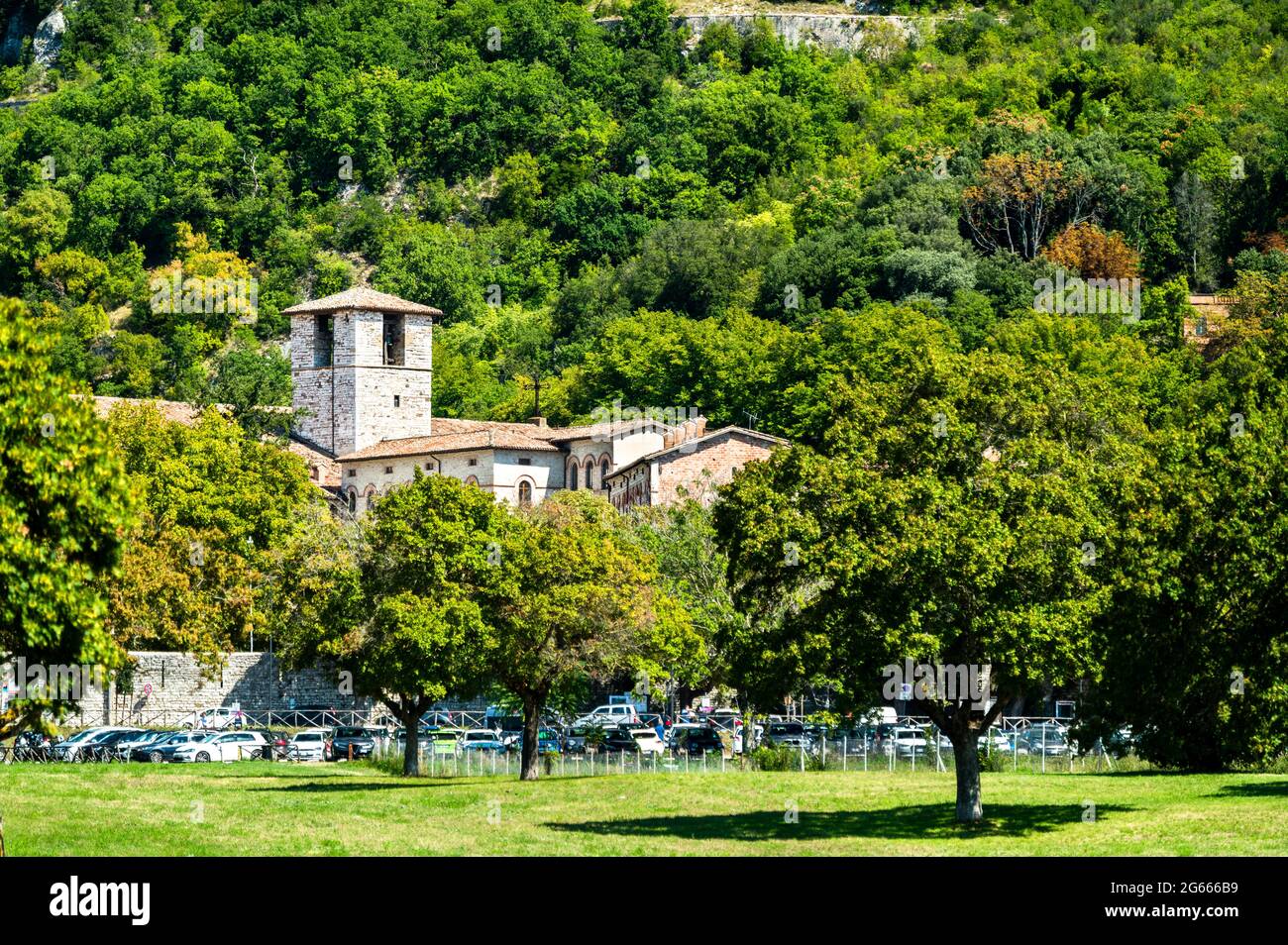 Gubbio italy hi-res stock photography and images - Alamy